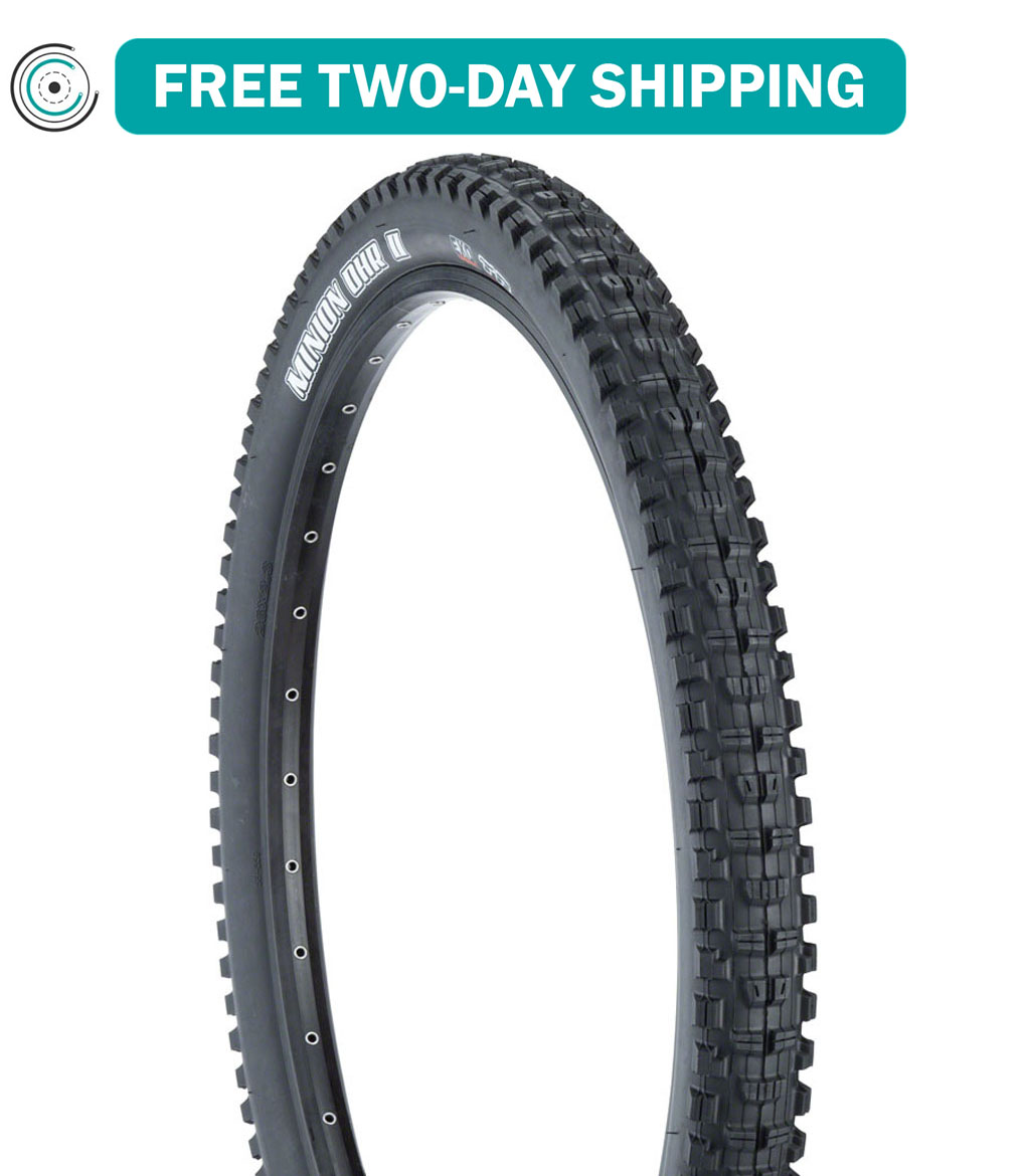 Maxxis Minion DHR II 29x2.40 WT 60 TPI Folding Dual Compound Tire for ...