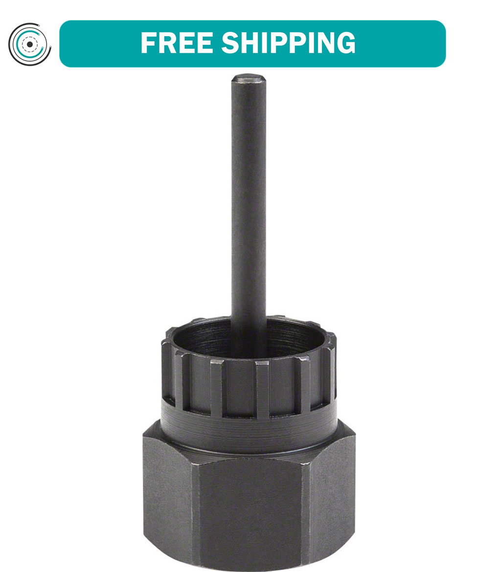 Park Tool FR-5.2G Cassette Lockring Tool with 5mm Guide Pin HG style ...