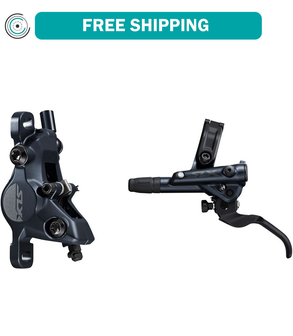 Shimano SLX BL-M7100/BR-M7100 Front Hydraulic 2 Piston Disc Brake and ...