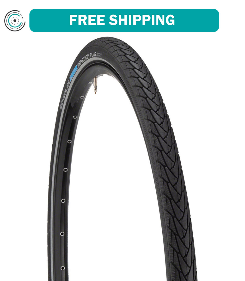 Schwalbe Marathon Plus Tire 700x28 PSI 67 Clincher Wire Performance ...