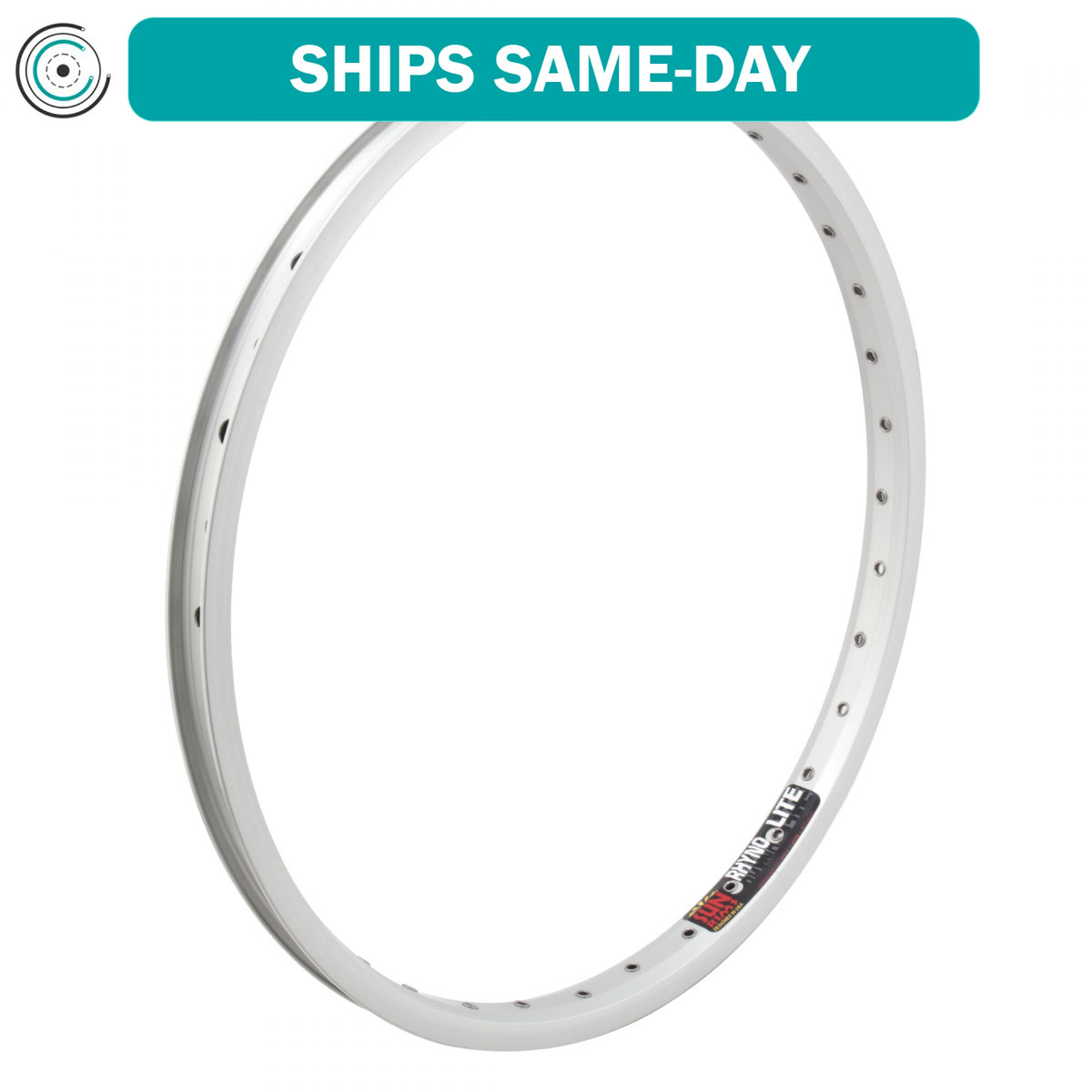 Bicycle Rim Sun Ringle 20 406x22 Rhyno Lite 36 Silver/non-machined ...