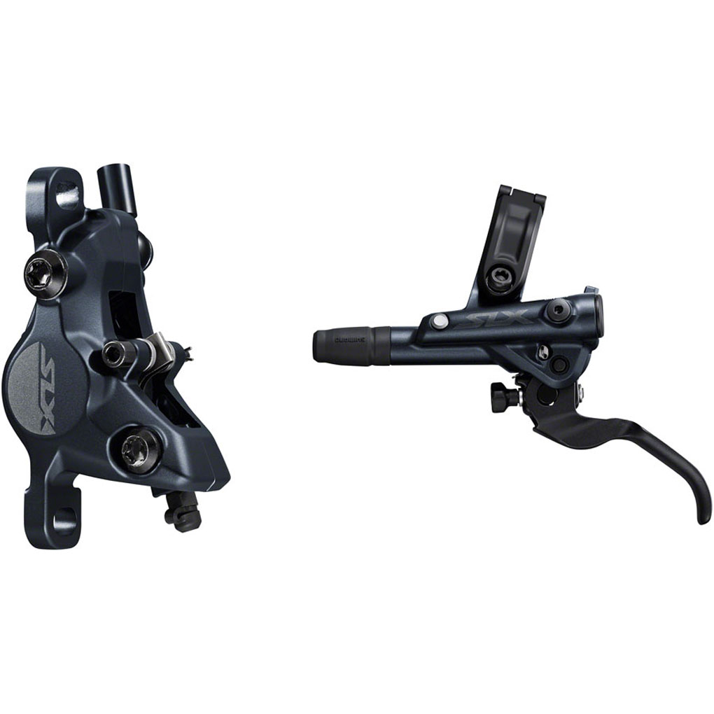 Shimano SLX BL-M7100/BR-M7100 Front Hydraulic 2 Piston Disc Brake and ...