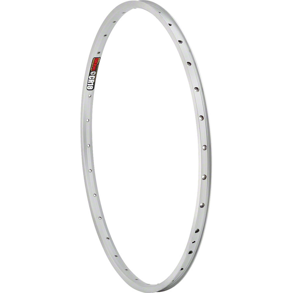 Sun Ringle Cr-18 Rim 26 36h Presta Silver for sale online | eBay